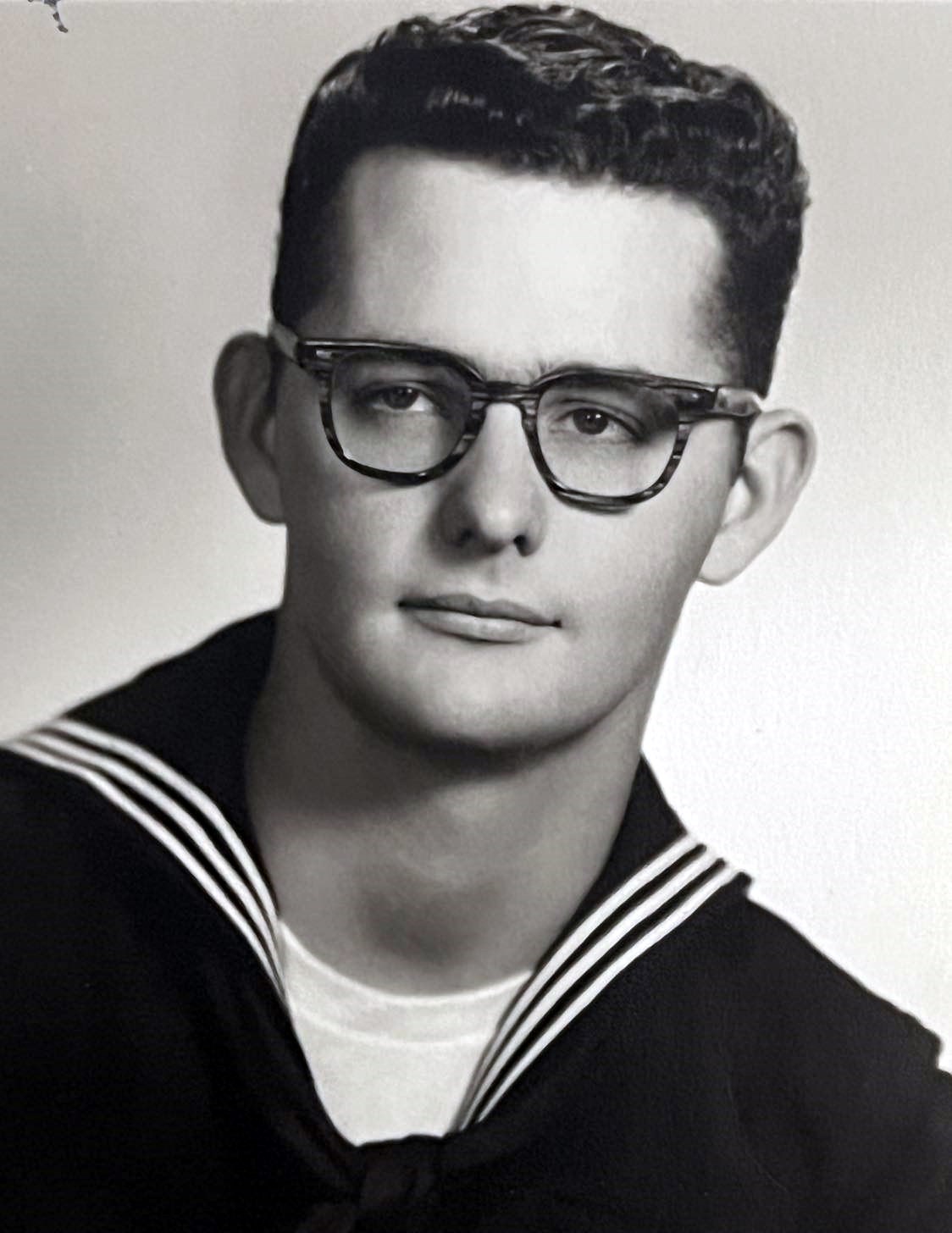 Lt. Ralph Colby Buzzell Obituary - New Braunfels, TX