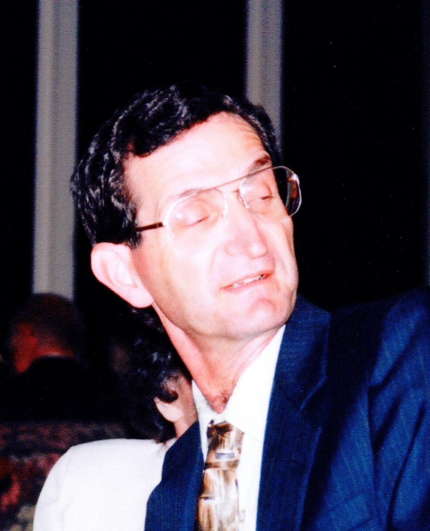Charles Allen McGhee Obituary - La Mesa, CA