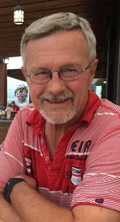 John Davy Obituary - Kelowna, BC