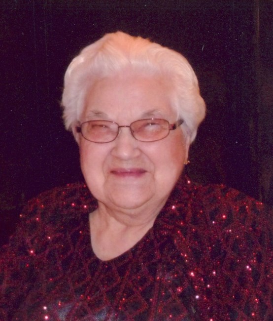 Mary Worobets Obituary - Calgary, AB