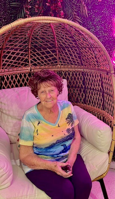 Mary Jane Huff Obituary - Falls Church, VA