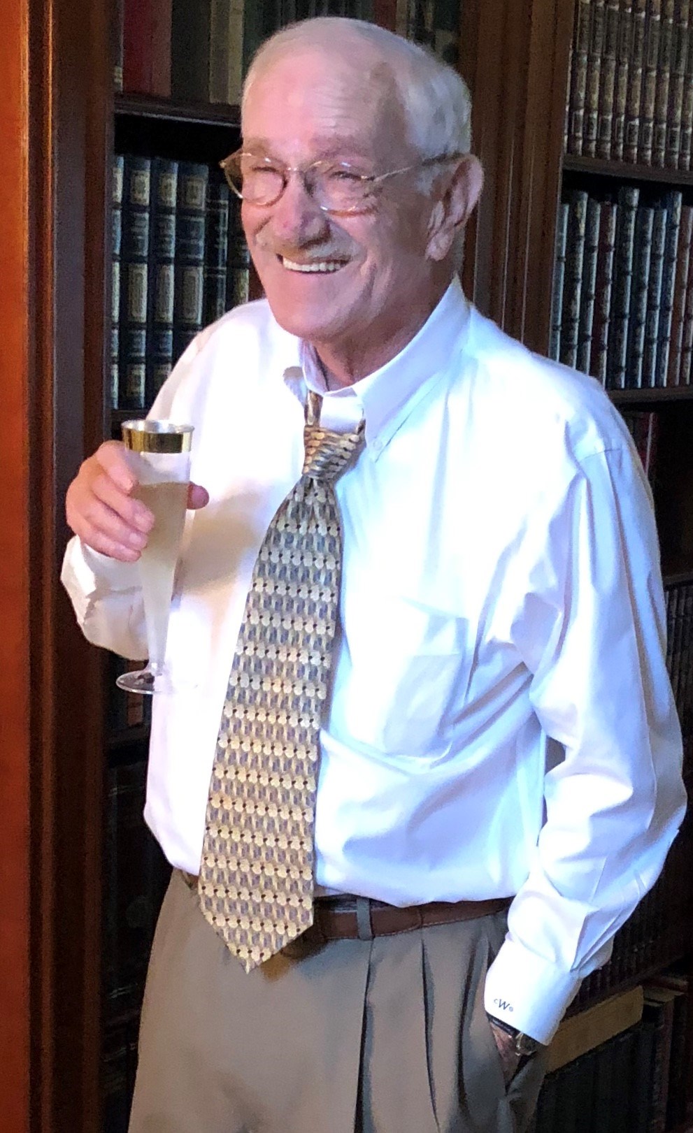 Charles Stephen Wellman Obituary - The Woodlands, TX