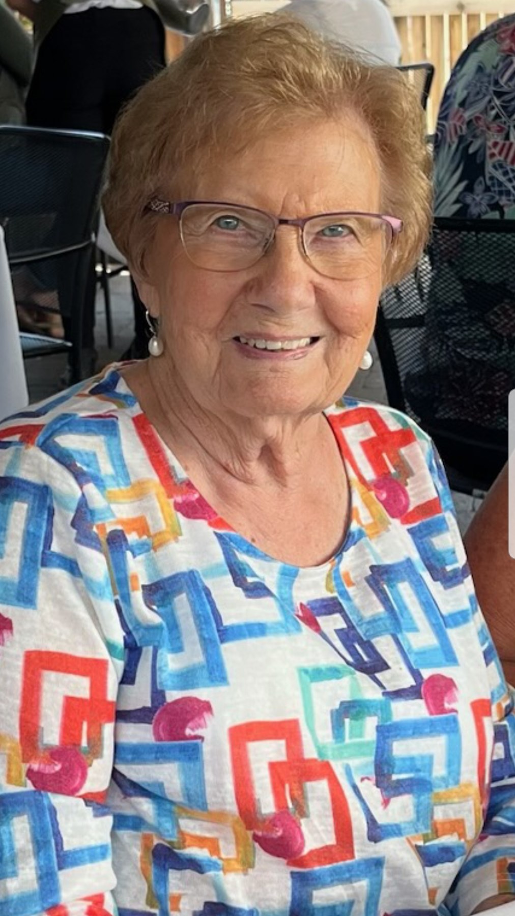 Velda Lillian Kuiper Obituary - Chandler, AZ