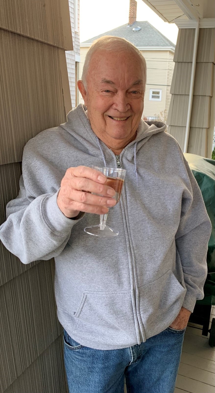 Robert Crompton Obituary - South Dartmouth, MA