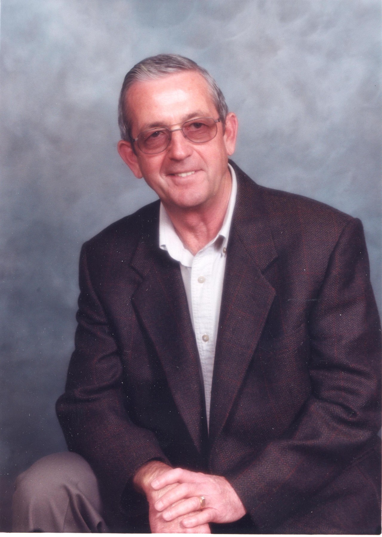 Edward Pruss Obituary - Vernon, BC