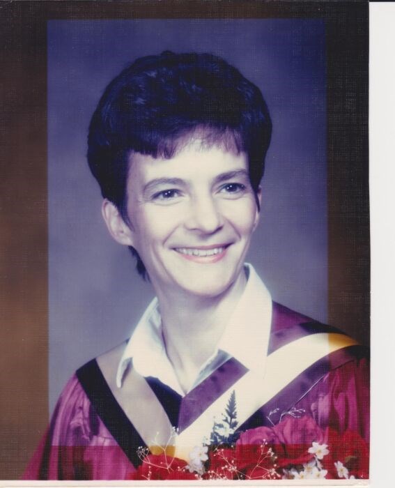 Georgena "Judy" Mudry Obituary - Parksville, BC