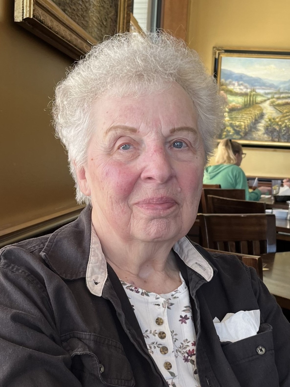 June Whitworth Obituary - Newton, NJ