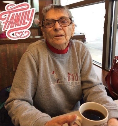 Edith Pratt Obituary - Parksville, BC
