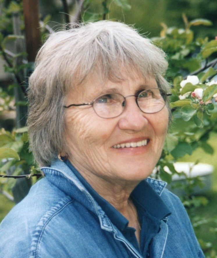 Helen Mary (nee Chetyrbuk) Lozinski Obituary - Winnipeg, MB