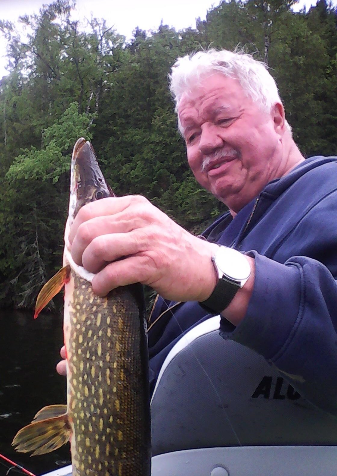 Henry Fay Fisher II Obituary