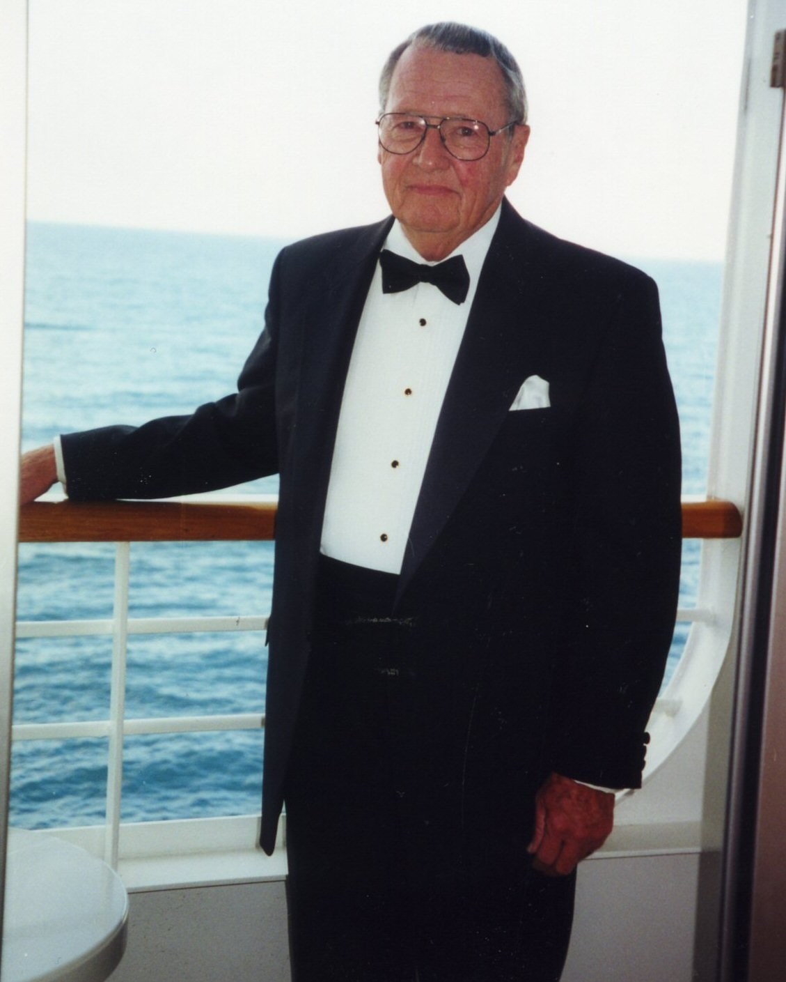 George Richard Dillard Obituary - Wichita, KS