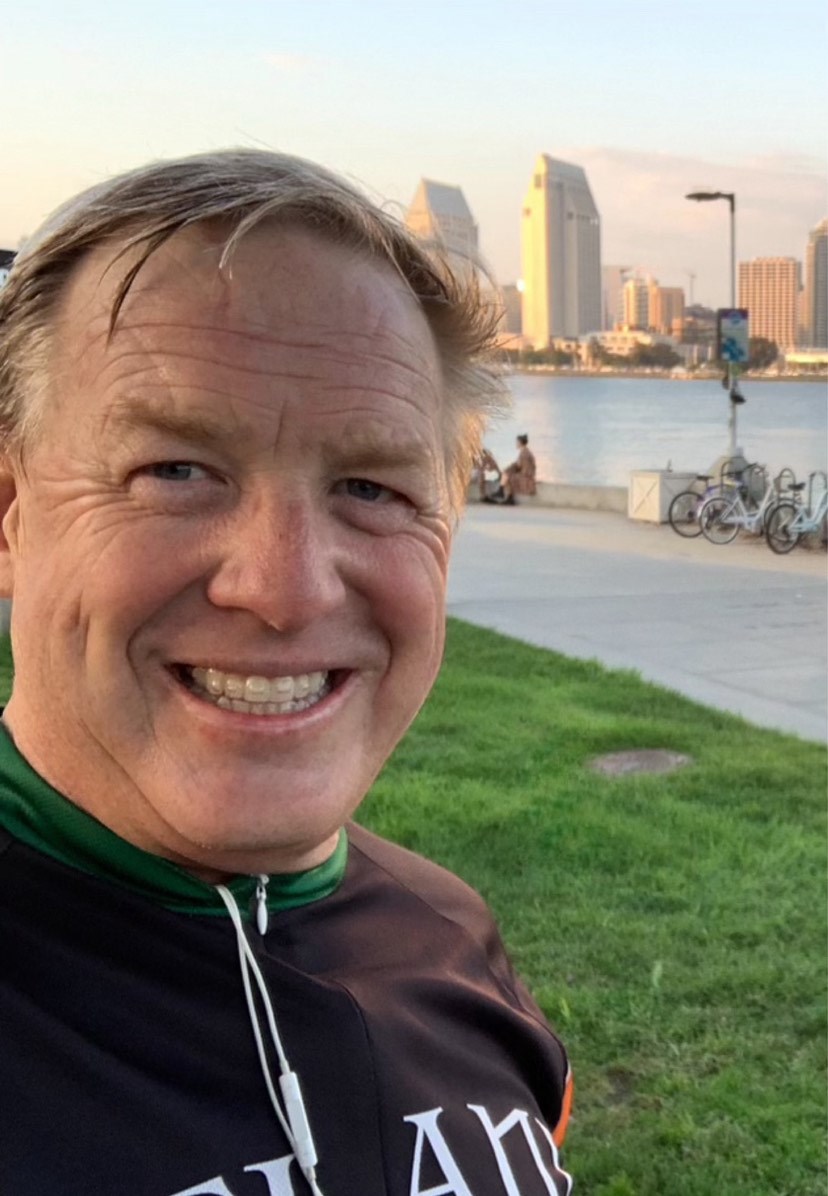 Michael Hubbard Obituary - Bonita, CA