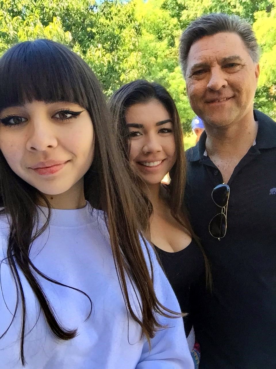 Gregory Keith Girlfriend