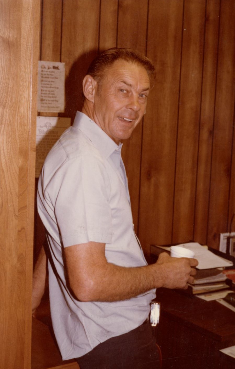 Andrew Vandenberg Obituary - Downey, CA