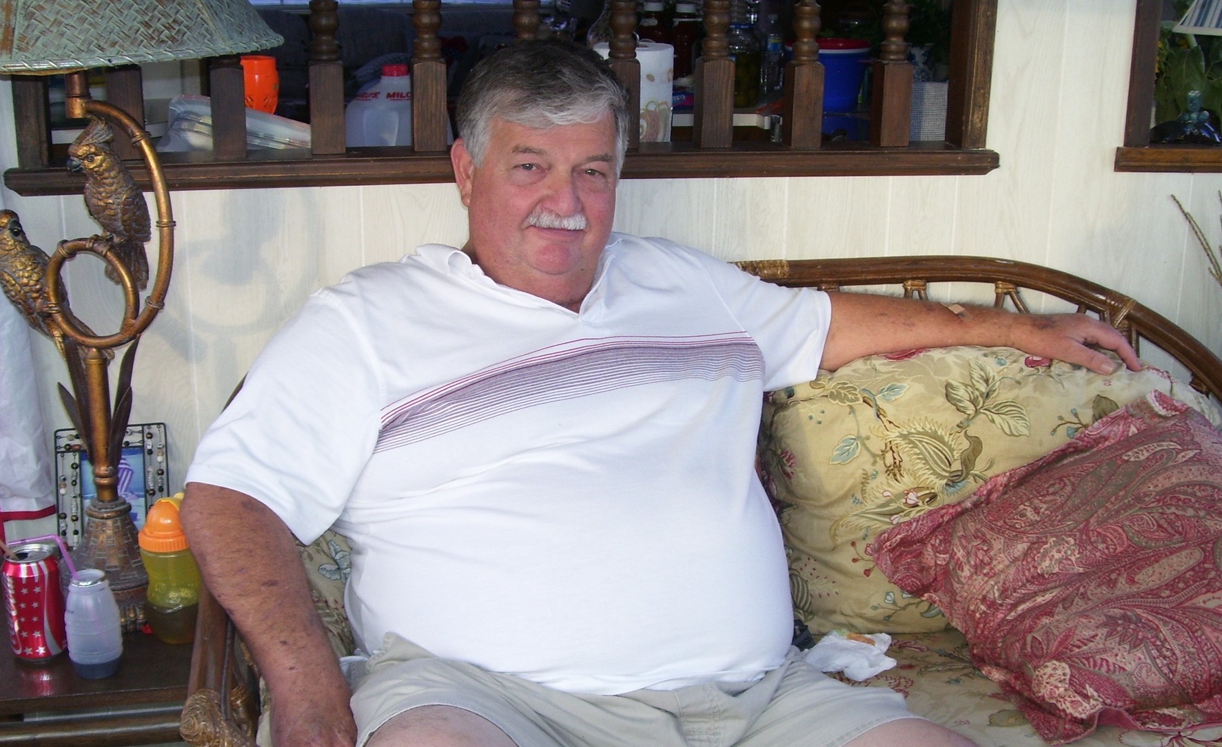 Mr. Robert Cranston Boyd Obituary - Pell City, AL