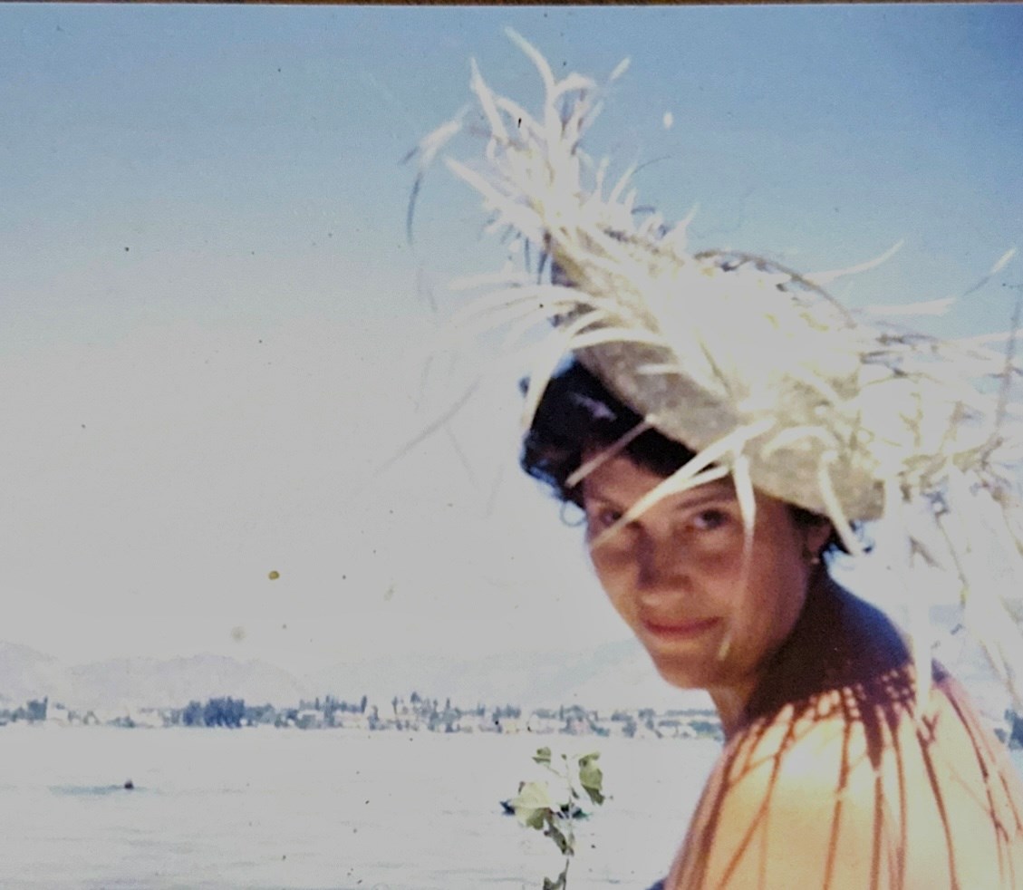 Marian Johnston (nee Barker, formerly McDonnell) Obituary - Prince ...