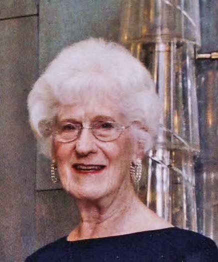 Eleanor A. Ellebrecht Matejka Obituary - Houston, TX