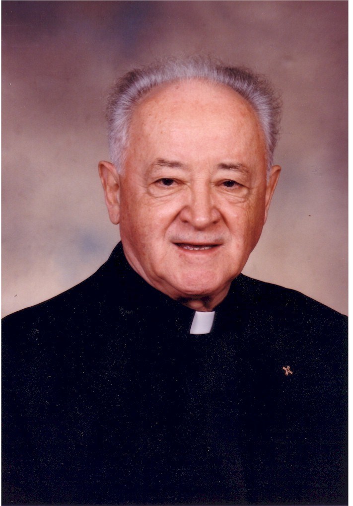 Fr. James Mate Obituary - Thornhill, ON