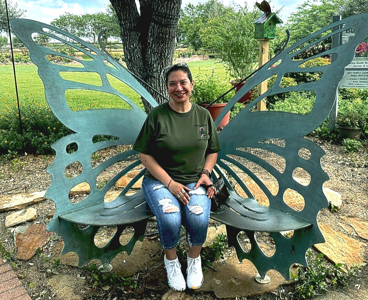 Veronica "Ronnie" Salinas Obituary - Corpus Christi, TX