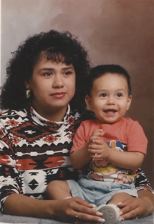 Jacob Ramirez 1989 2001