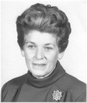 Forence Edmiston Obituary - Guelph, ON