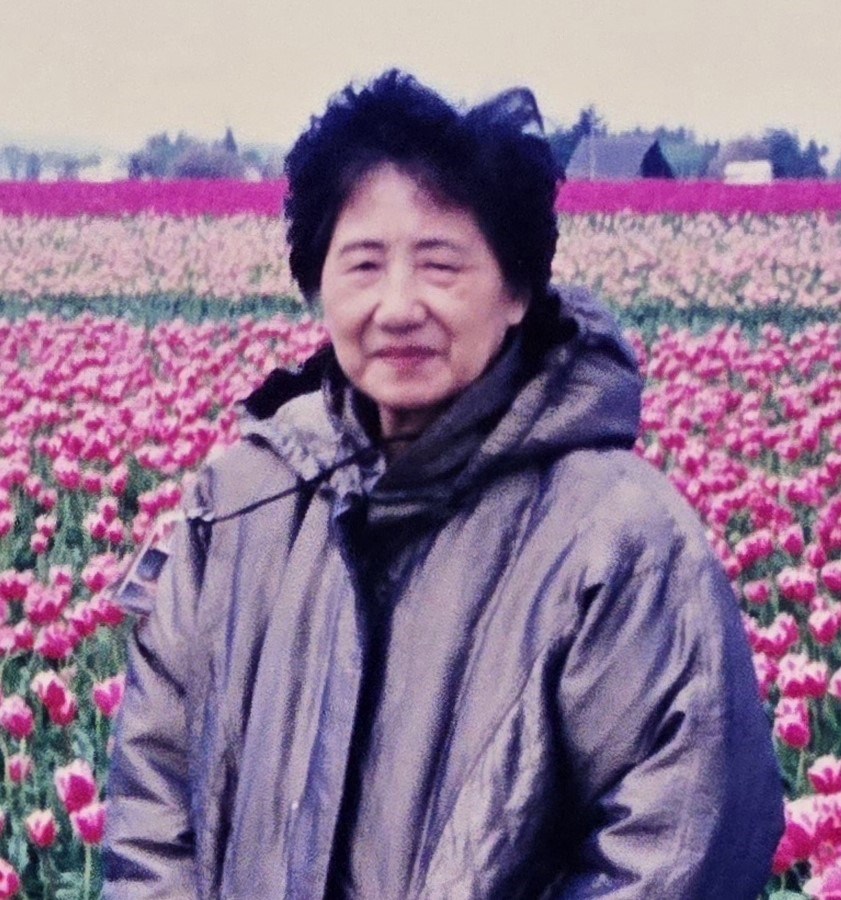 Yu Lan Wen Obituary - Vancouver, BC