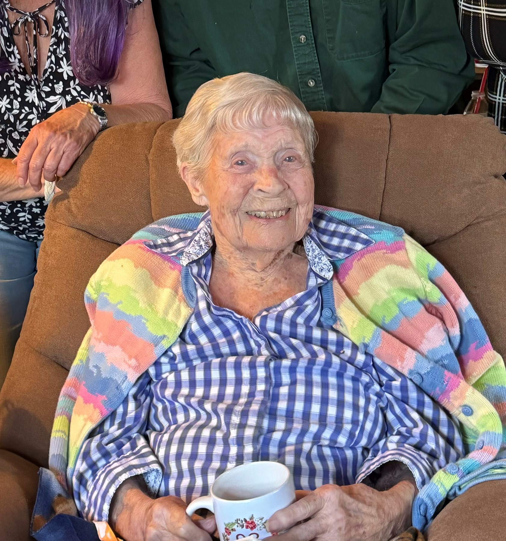Dorothea Armbruster Obituary - Santa Paula, CA