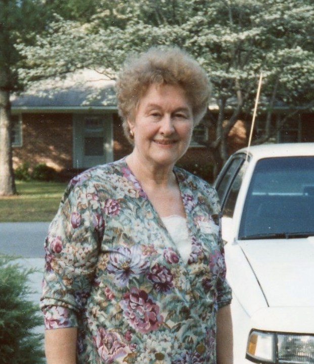 Gladys Parker Obituary - Wilmington, NC