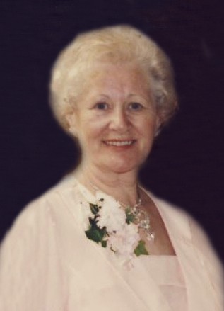 Mrs. Doris Mabel Smith Olson Obituary - Winnipeg, MB
