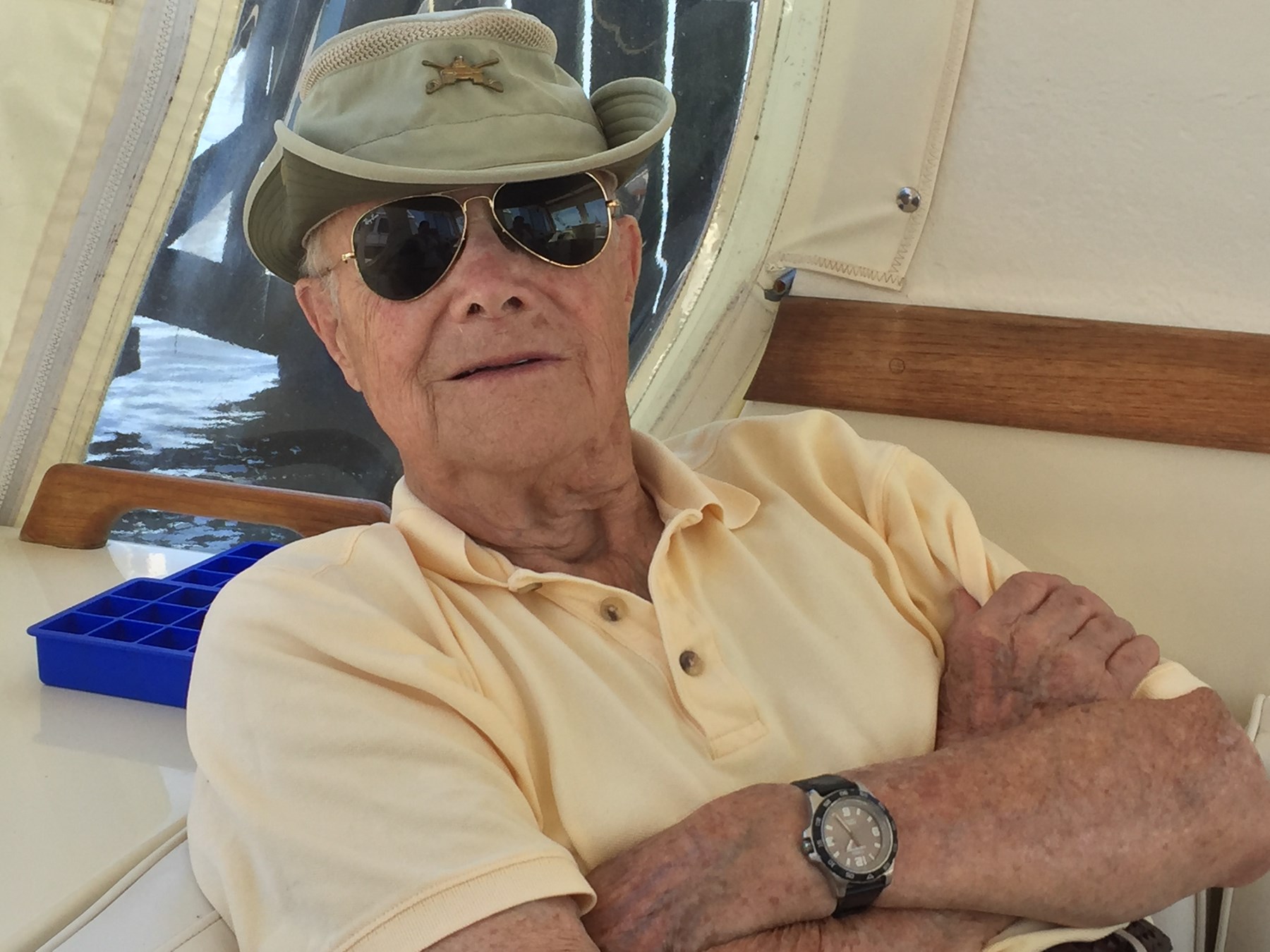 Eric Bierrie Obituary - Centerbrook, CT