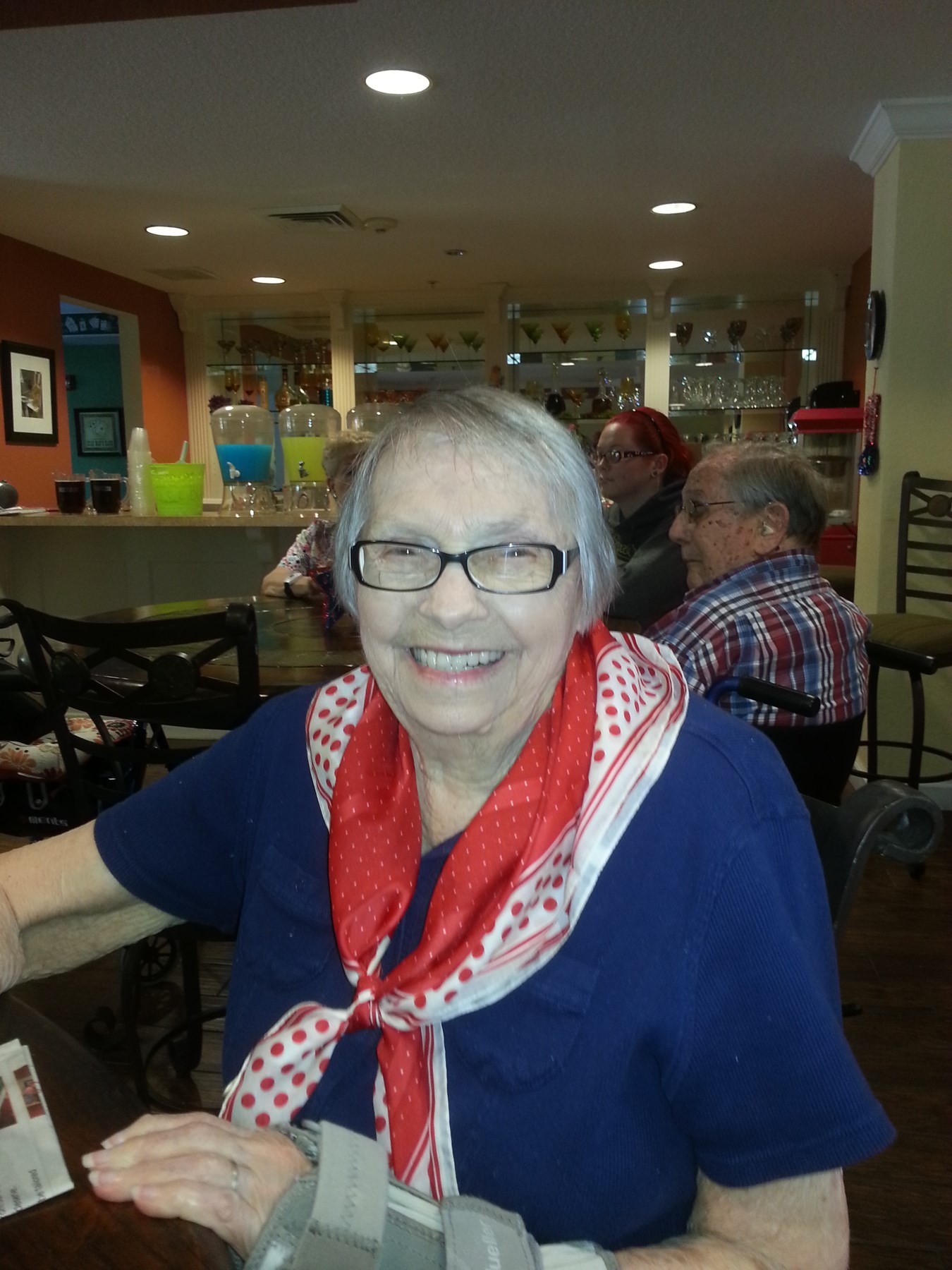 Jean D. Smith Obituary - Clearwater, FL