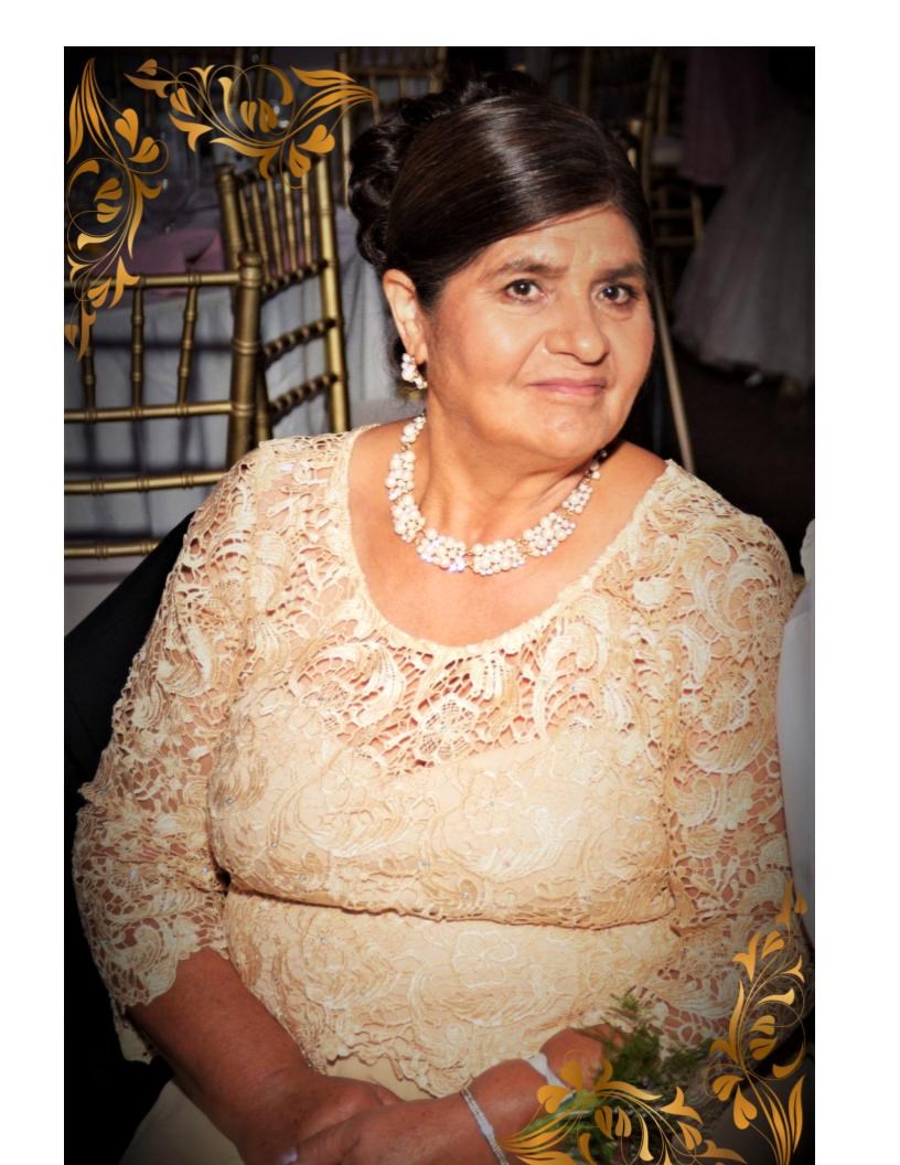 Elida Aceves Hernandez Obituary - Kerman, CA