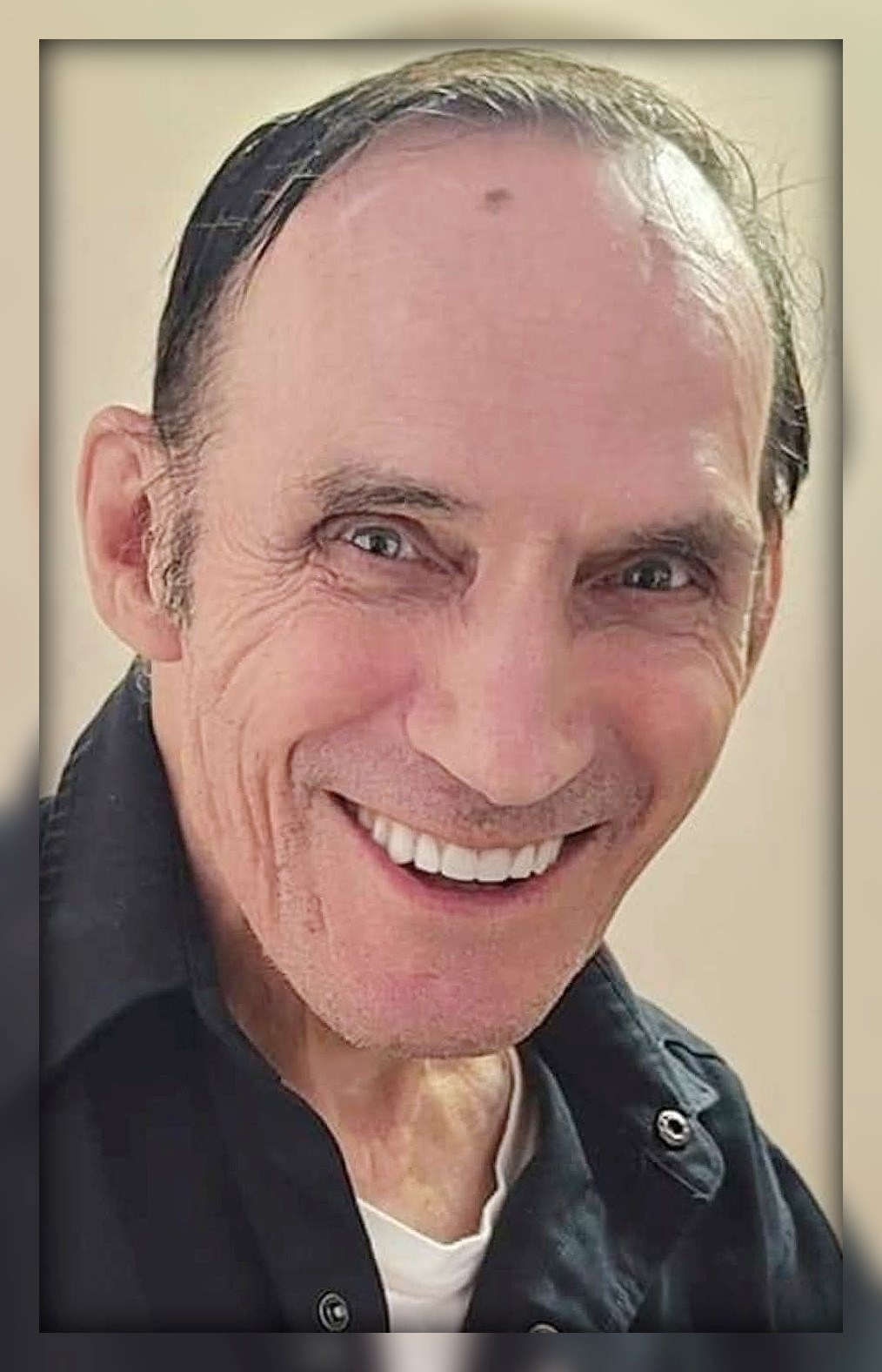 Thomas Barill avis de décès - Sault Ste. Marie, ON