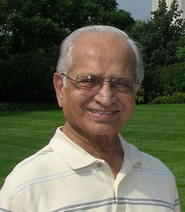 Ramesh Chitalia Obituary - Temple Terrace, FL