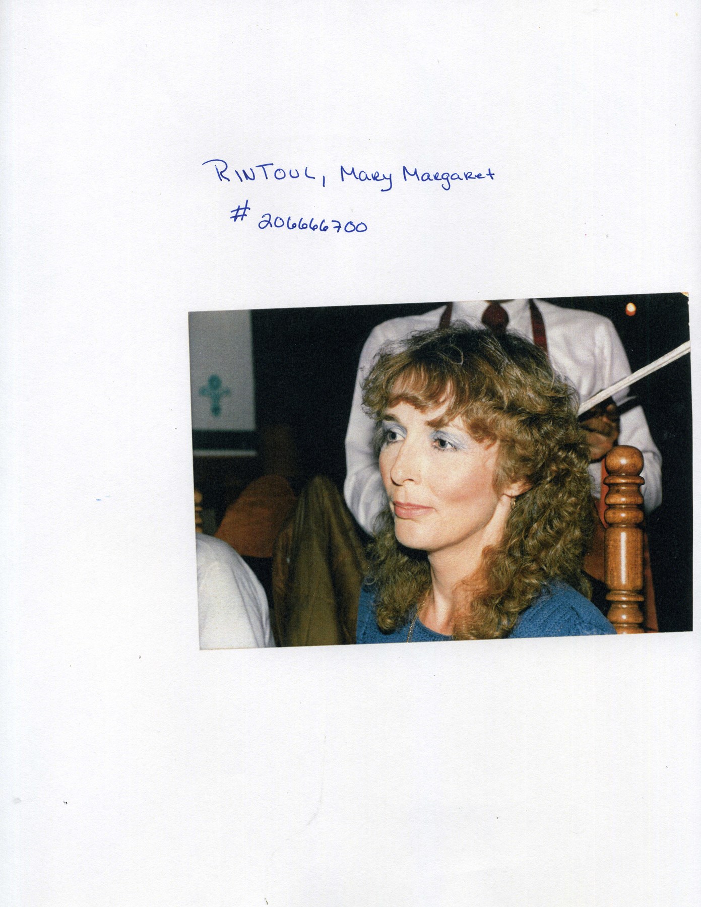 Mary Rintoul Obituary - Arlington, WA