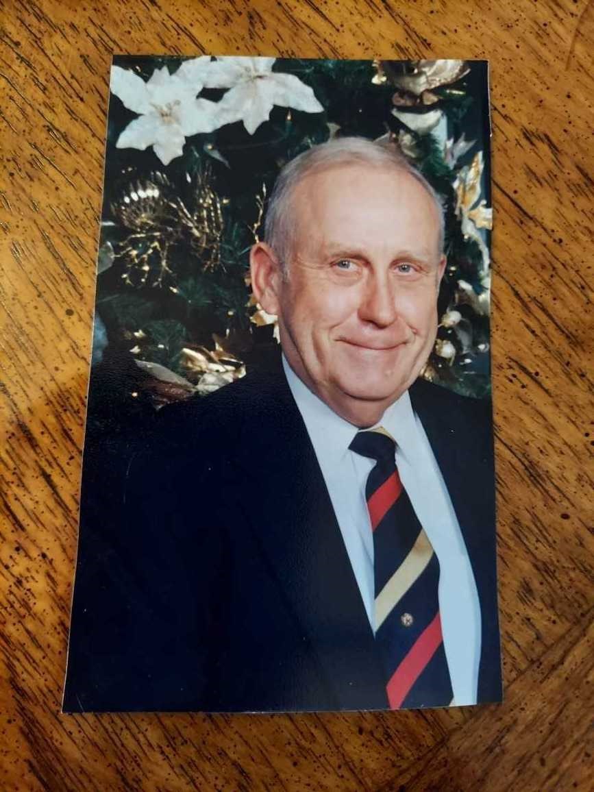 Hugh John Van Hatten Obituary - Houston, TX