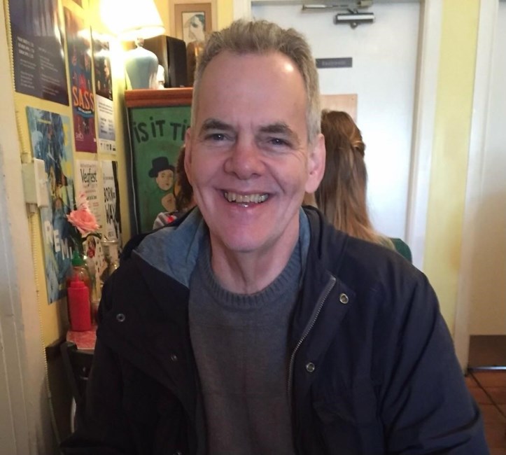 Christopher Abrahamson Obituary - Seattle, WA