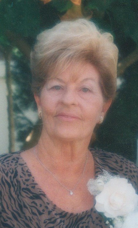 Patricia Messina avis de décès - Oxnard, CA