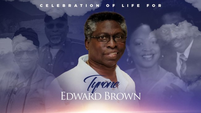 Tyrone Brown Obituary - Houston, TX