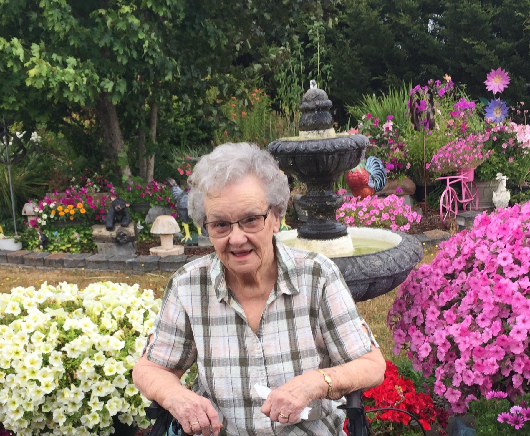 Lois Baldwin Obituary - Tumwater, WA