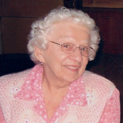 Jean Armstrong Obituary - Guelph, ON