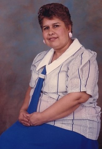 Maria Garza Obituario