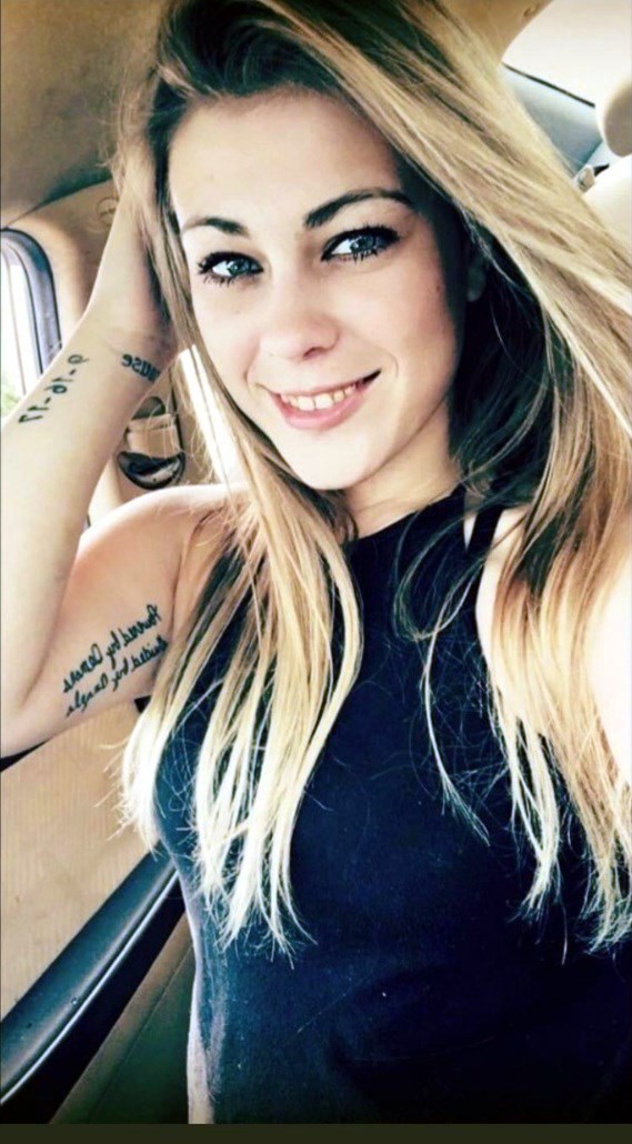 Ashleigh Nycole Taylor Obituary Pflugerville Tx