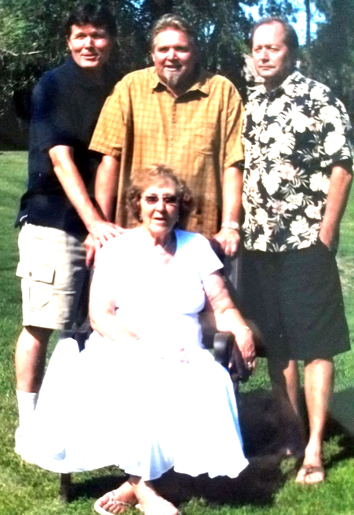 Betty Knight Obituary - Oceanside, CA
