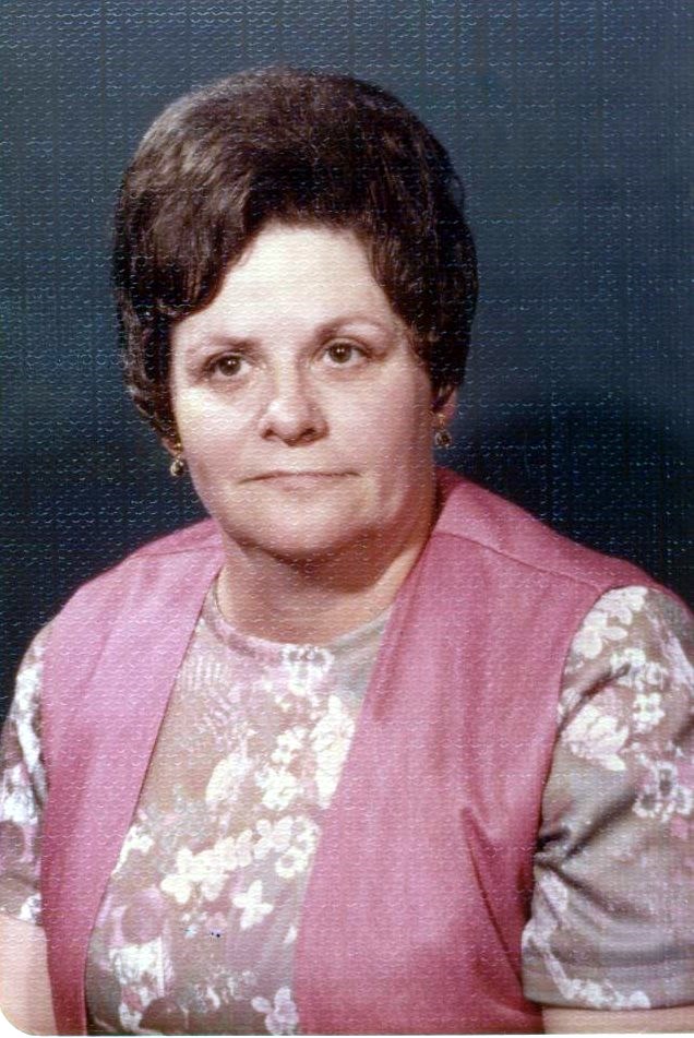 Flossie Bunch Obituary - New Tazewell, TN