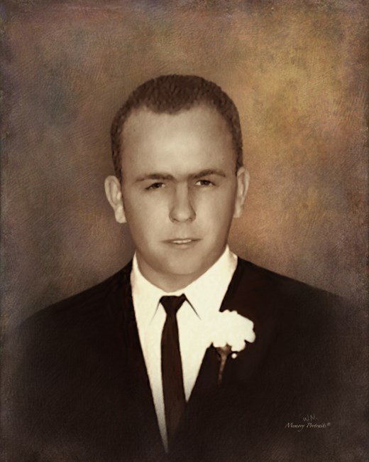 Kenneth Rayner Obituary - Van Buren, AR