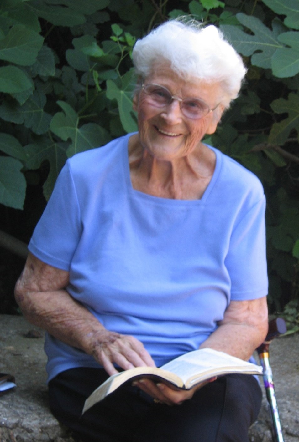 Nancy Thompson Obituary