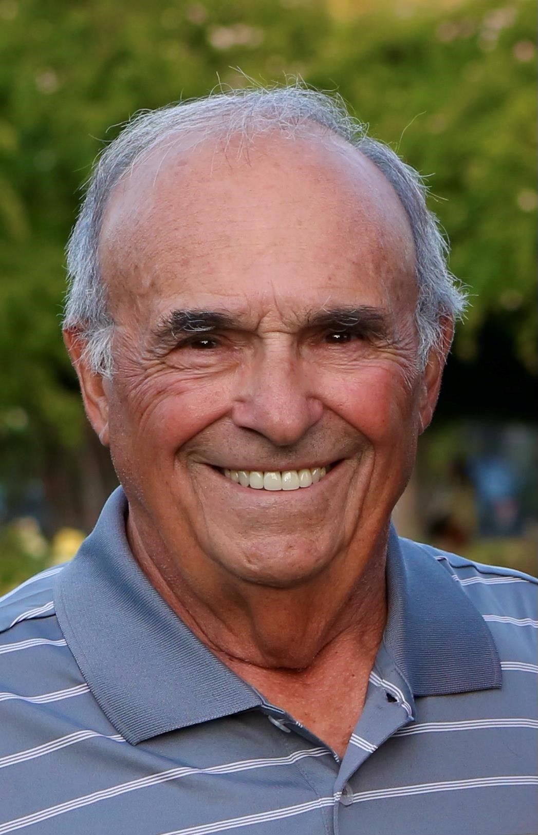 Fred Conte Obituary - Pacific Grove, CA