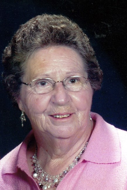 Marjorie Webster Obituary - Madison Heights, VA