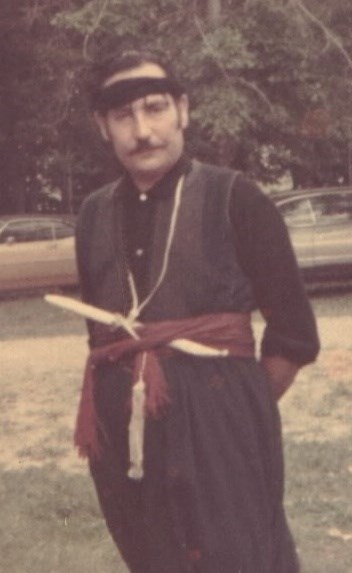 Mike Emmanuel Zervos Obituary - Dunedin, FL